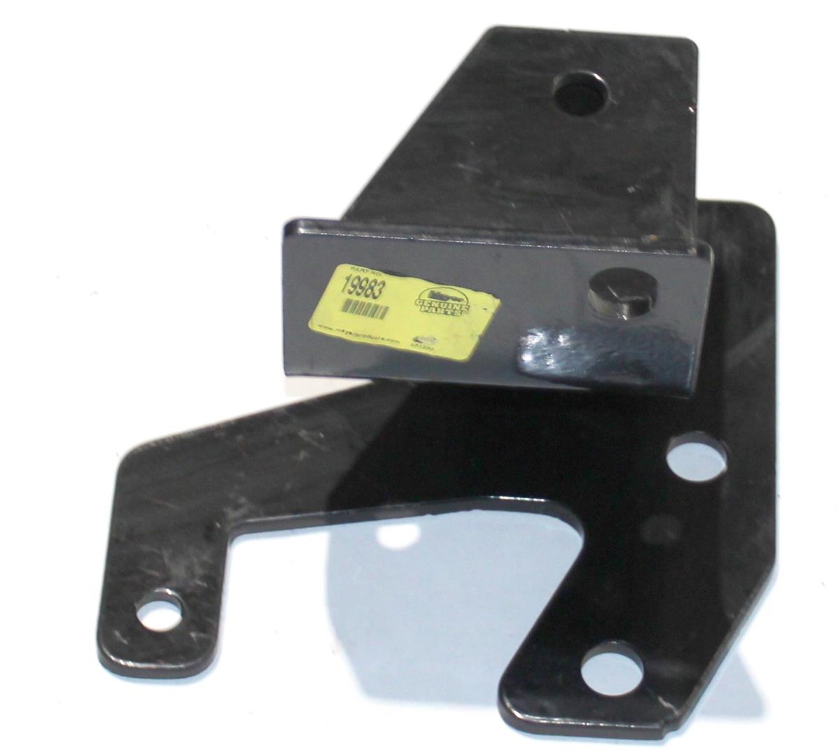 Meyer Drive Pro Mount 1998-2004 Nissan Frontier 4x4